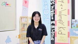Ms. Daisy – TrueColors – English zone for kids